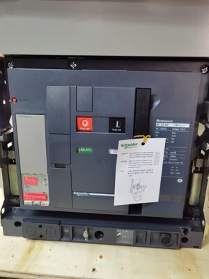 施耐德框架断路器MT20H1 3P 2000A