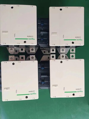 施耐德交流接触器LC1D410/220V/380V