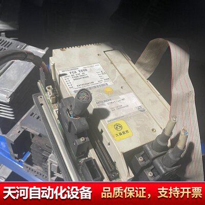 大森数控系统一套 FCAE60D FCU6-KB071