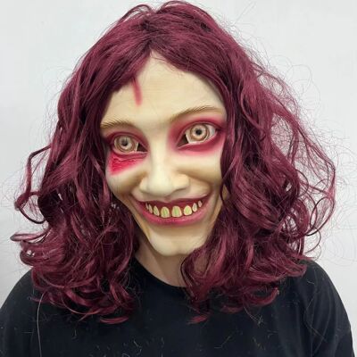 万圣节新款EvilDeadRise鬼玩人