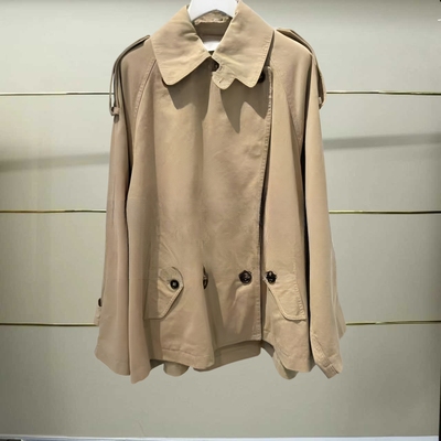 壹正品2025秋休闲特短风衣25362F152142-250h