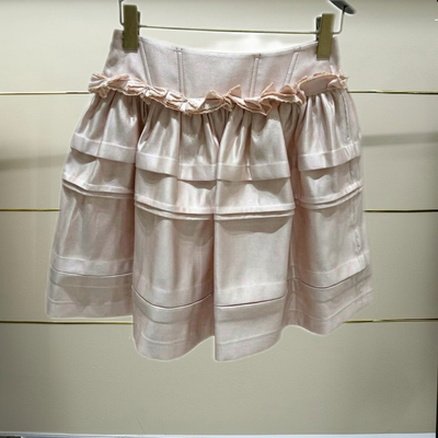 宁正品26夏珍珠半裙LR26X01SS341-260