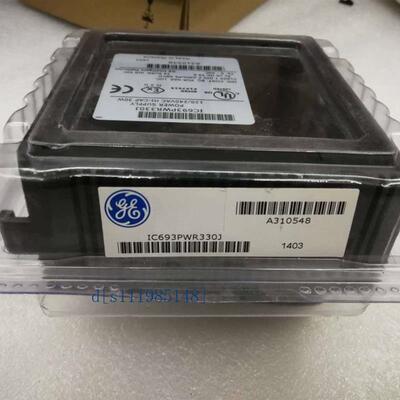 IC693PWR330 IC693PWR321 GE90-30系列电源模块全新原装
