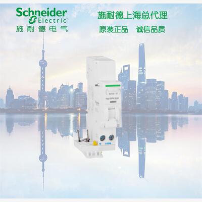 施耐德正品漏电保护附件A9Y57625 Vigi DPN Class A ELE 25A 30mA