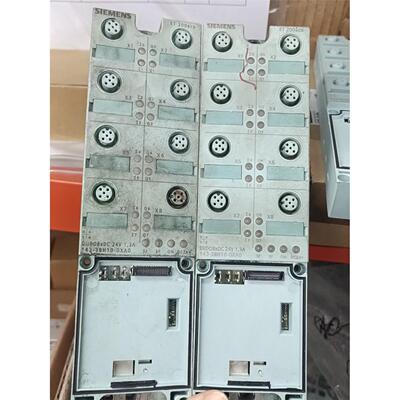 6ES7143-3BH10XA旧的2个
