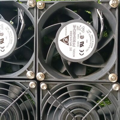 台达风扇，原装正品Delta