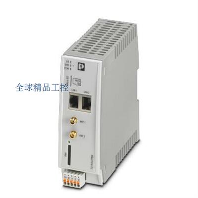 菲尼克斯工业路由器 - TC ROUTER 2002T-3G - 2702531 全新进口