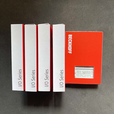 Beckhoff倍福模块EL1889 EL2889 EL1809 EL2809 KL1809 BK1250现