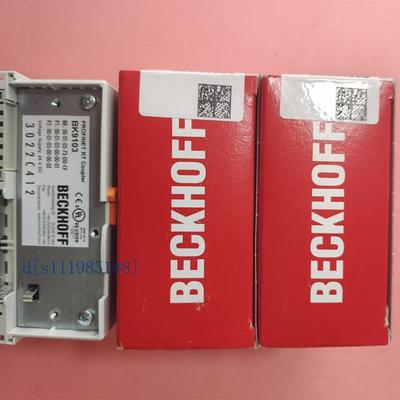 全新原装倍福BK9103 EL6022 EL6631 EK1914 EL4008 EL3052 EL3058