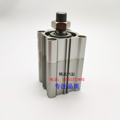 CLQB薄型锁紧气缸CDLQB20-5/10/15/20/25/30/35/40/45/50/75D/F/B