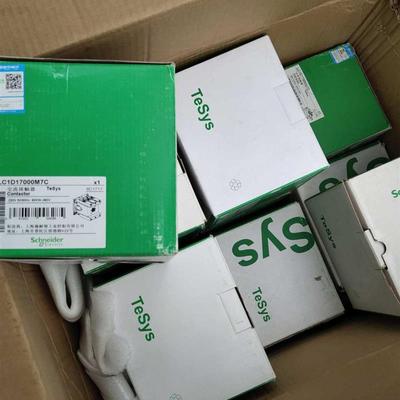 原装LC1D170LC1D17000M7C接触器原装现货