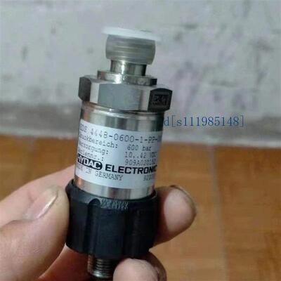 贺德克压力传感器920093 EDS4448-0600-1-PP-000全新原装未开封现