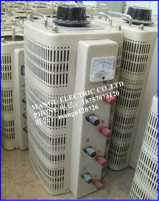 调压器三相380V可调变压器20000W厂家直销接受订做TSGC2-20Kva