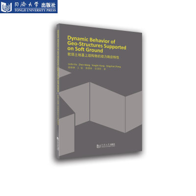岩土体动力学专业图书英文