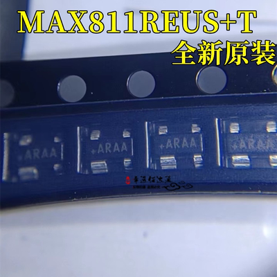 监控器芯片MAX811REUS+T