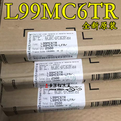 L99MC6TR L99MC6 SSOP-16 电桥驱动器 全新原装 现货供应