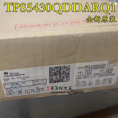 TPS5430QDDARQ1 TPS5430Q 5430Q 开关稳压器 SOP8 全新原装现货