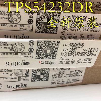 TPS54232DTPS54232DRSOP8