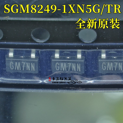 运算放大器SGM8249-1XN5G/TR