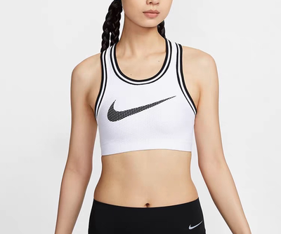 Nike/耐克新款女士透气网眼健身训练文胸背心式运动内衣FV6276