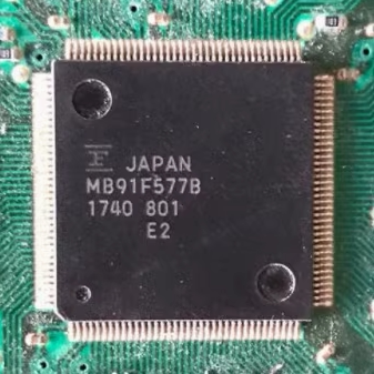MB91F577B MB91F577BHS 汽车电脑板单片机微控制器CPU芯片