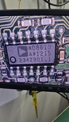 全新原装 AD8618ARZ 封装SOP14 运算放大器芯片IC AD8619ARZ 贴片