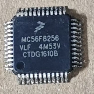 MC56F8256VLF 汽车电脑板单片机芯片空白无数据