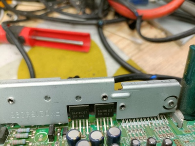 BA41W12ST  全新原装正品现货 音响功放三极管