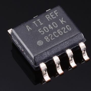 5040K REF5040AIDR 新能源充电机电压基准芯片SOP8脚贴片
