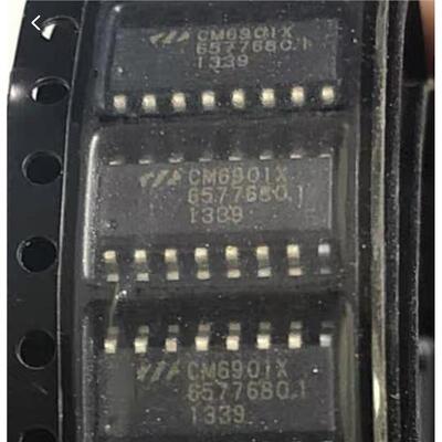 CM6901X CM6901XISTR同步整流芯片 贴片SOP-16 进口原