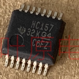 HC157 SN74HC157PWR SN74HC157APWR汽车电脑板逻辑IC多路驱动芯片