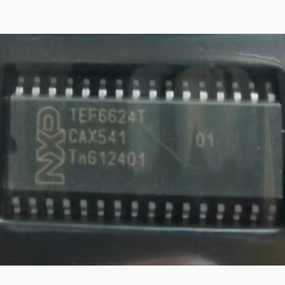 TEF6624T 汽车收音机RF接收器芯片 SOP-32脚 全新进口 直拍