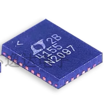 原装正品LTC4155EUFD封装QFN LTC4155EUF LTC4155EU 电源管理芯片