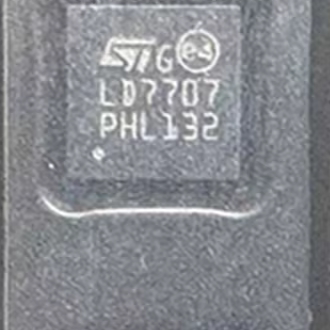 LD7707 LED7707TR QFN LED驱动升压调节器IC芯片QFN