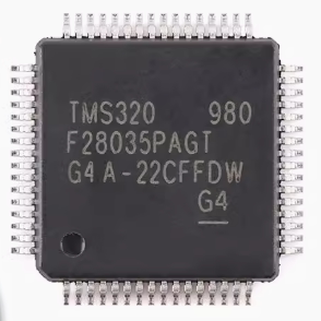 F28035PAGT TMS320F28035PAGT新能源充电机微控制器单片机CPU芯片