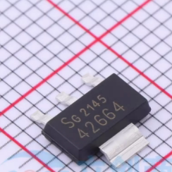 42664 TLE42664G  SOT223 帕沙特仪表电源低压差稳压器芯片三极管