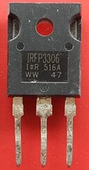 IRFP3306 汽车鼓风机易损场效应三极管 大功率 进口拆机测试好