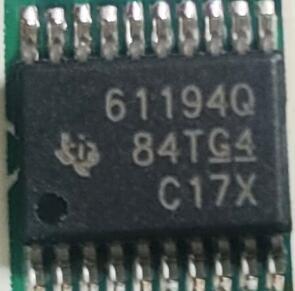 61194Q TPS61194PWPRQ1 汽车电脑板LED驱动芯片