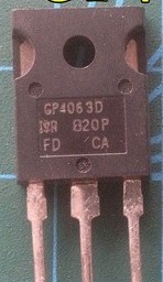 GP4063D IRGP4063D 新能源电脑板场效应MOS管进口拆机测量好