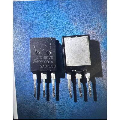 Q160V65SDB1A 大芯片160A650V IGBT大功率管带阻场效应三极管
