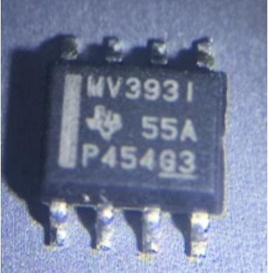 MV393I MV3931 贴片 SOP8 双路通用低电压比较器芯片 全新原装