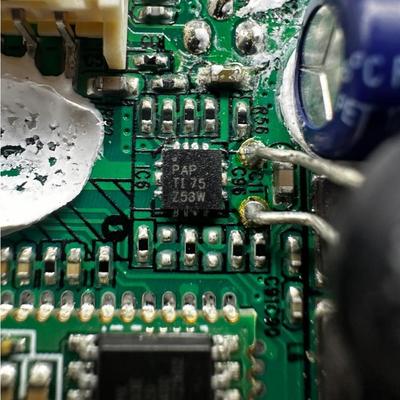 PAP QFN16脚USB供能锂离子电池充电电源管理IC芯片BQ24072TRGTR