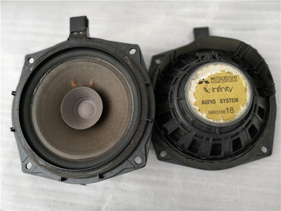 正品拆车三菱v73喇叭燕飞利仕