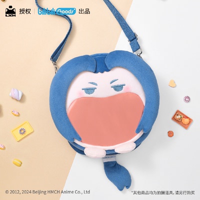 罗小黑战记痛包毛绒包UWA系列