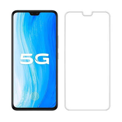 适用Vivo S7/S7T 5G水凝膜V2020A/V2020CA/V2080A手机软膜全屏全胶高清磨砂抗指纹护眼防蓝光曲面防摔爆屏保