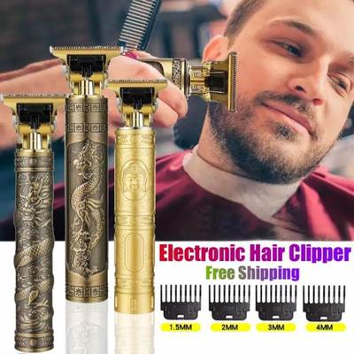 T9 USB Electric Hair Clipper Man Shaver Beard Trimmer 理发器