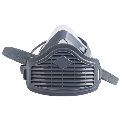 职安康KN95防尘口罩工业重度粉尘防尘肺装修打磨透气煤矿硅胶面罩