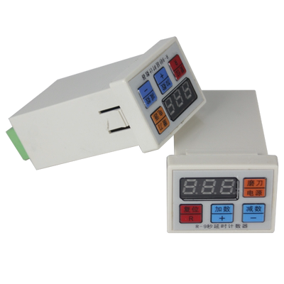 俊久 断布机配件大全 切布机 省布机 裁布机电子液晶 延时 计数器