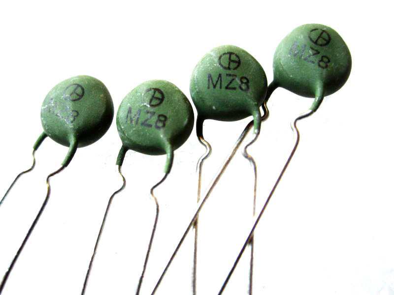 正温热敏电阻PTC MZ8 1000V 50-100R-100R-200R-300~500R 75_虎窝淘