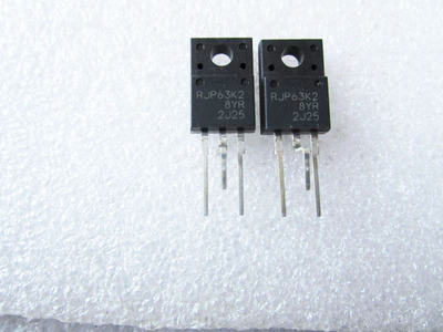 日本瑞萨RENESAS全新原装TO-220 离子液晶电视常用三极管 RJP63K2